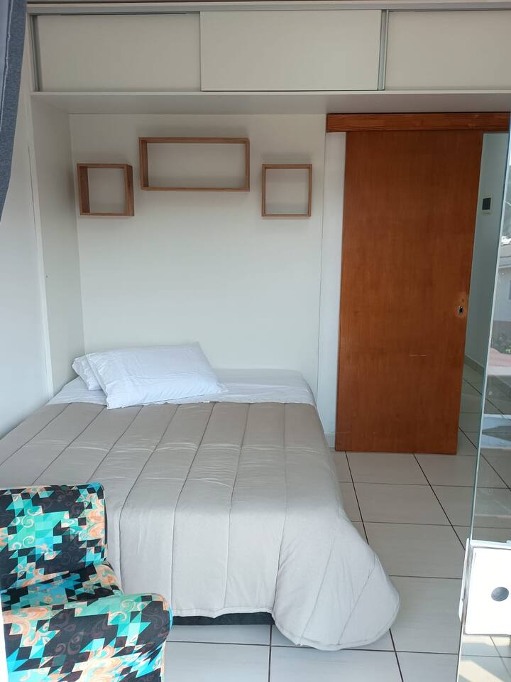 Apartamento Rute - Treze Tílias