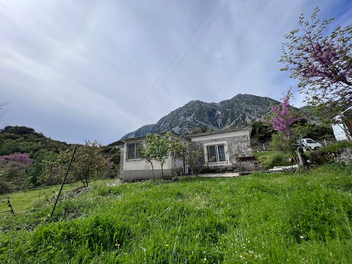Maison T3 Paisible Et Belle Vue - Albania