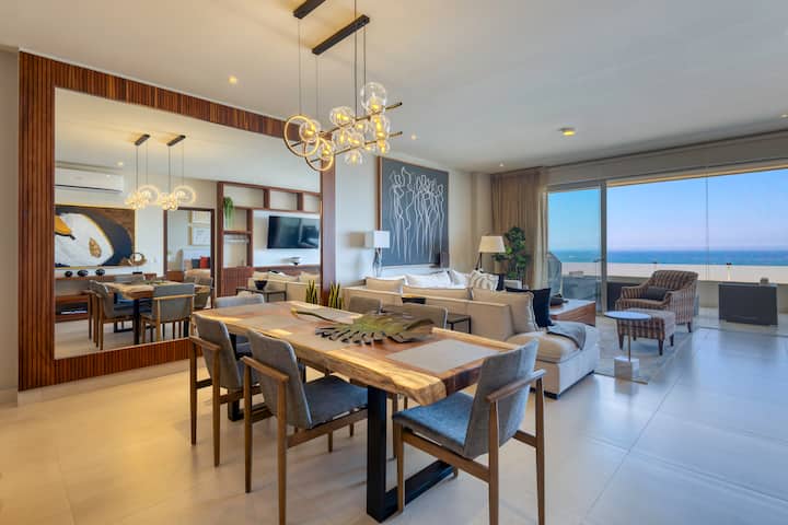 Casa Oasis - Upscale 3b/3b Condo - Cabo San Lucas