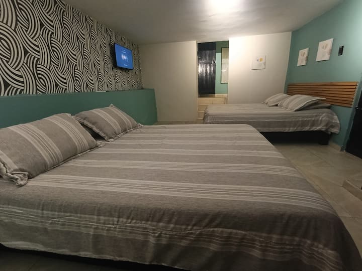 Aire Acondicionado, Parqueadero, Ubicación Vip - Cali