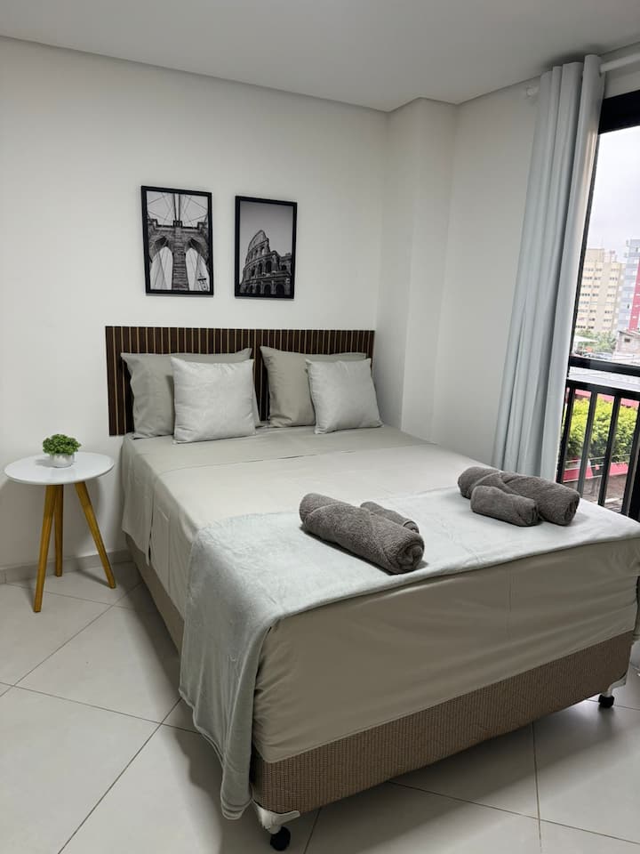 Studio 17 / Guarulhos Centro - Guarulhos