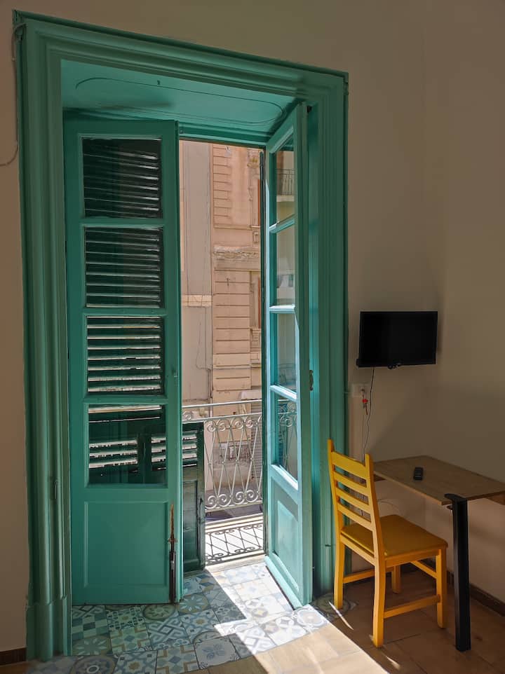 Camera Camilleri - Palerme