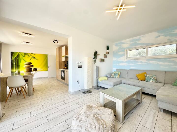 Villa A Deluxe - Beheizter Pool - Trogir