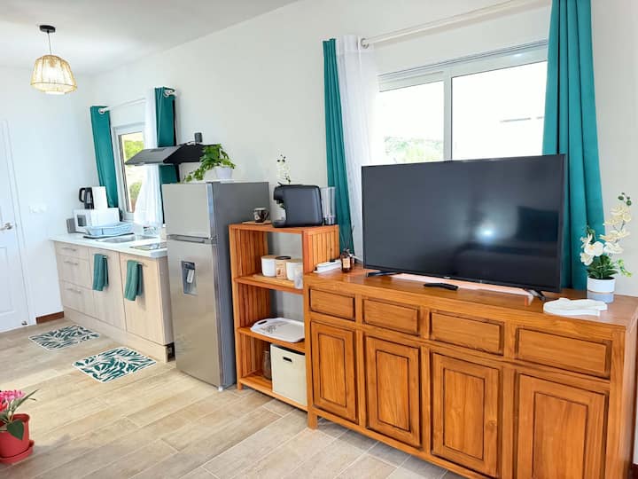 Bungalow Hanui - Bora-Bora
