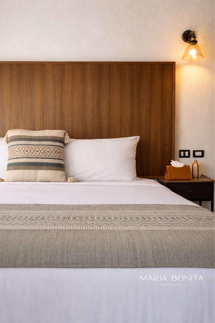 Hotel Boutique En El Corazón Del Centro Histórico. - San Miguel de Allende