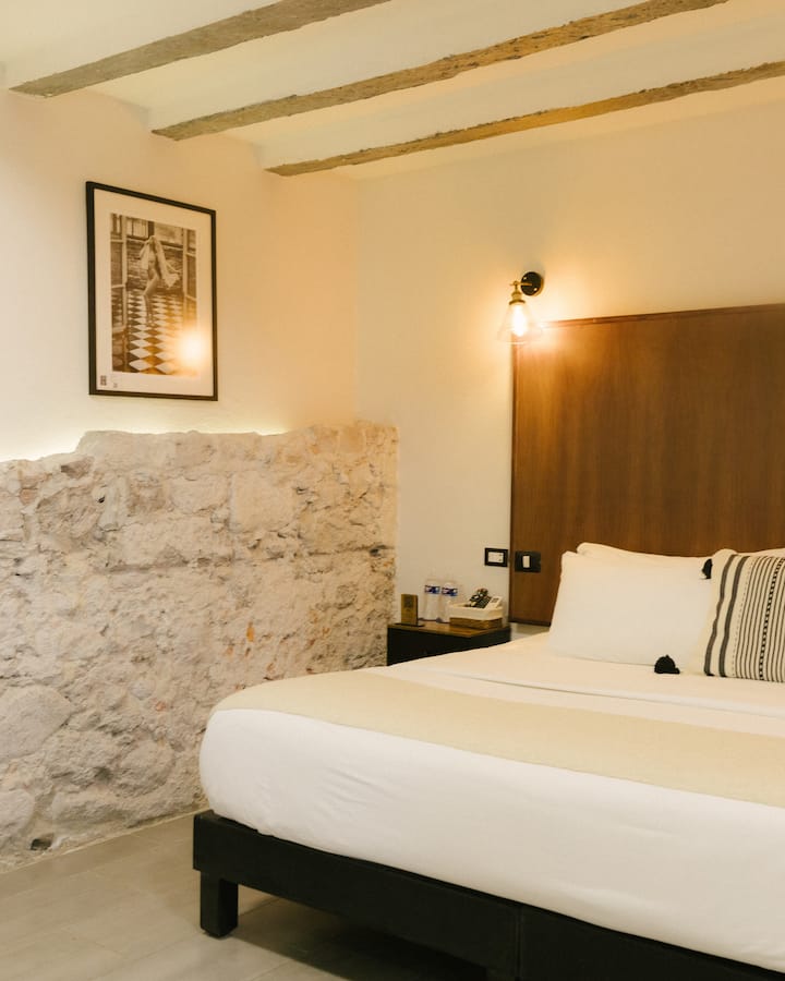 Habitación En Hotel María Bonita - San Miguel de Allende