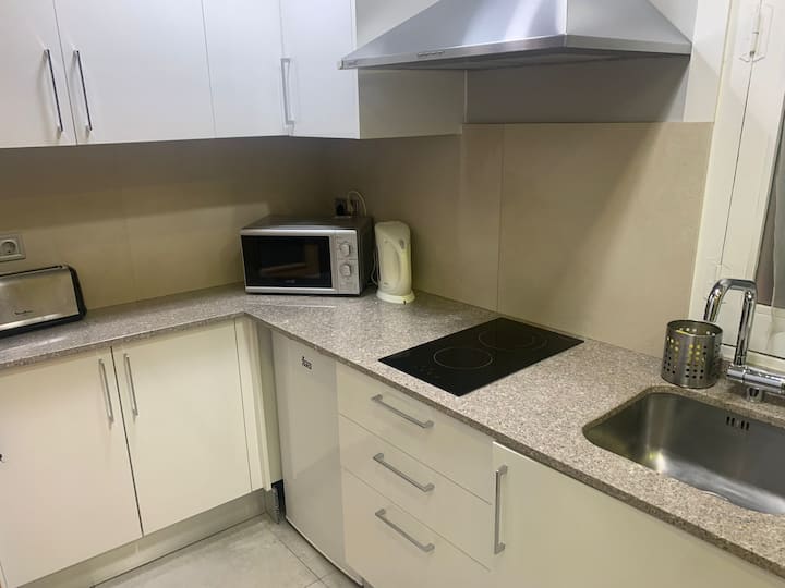 Apartamento Centro Barrio Malasaña - Madrid