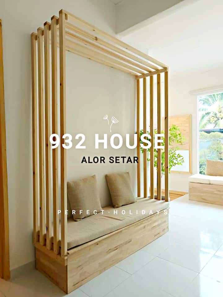 932 House Alor Setar | Free Netflix | Apple Tv - Alor Setar