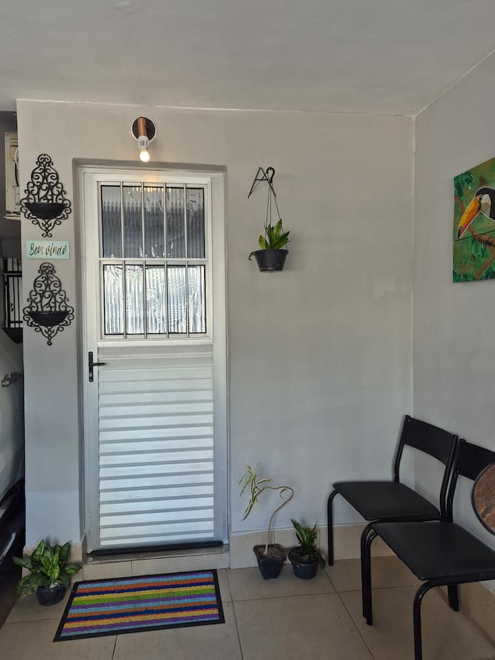 Studio Próximo Do Aeroporto Vix - ブラジル ビトリア