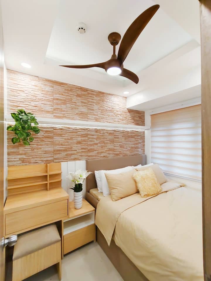 Cozy Staycation In Mall Of Asia - 馬尼拉
