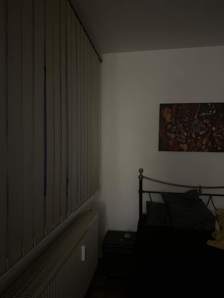 Mitten In Der Stadt - Magdeburg