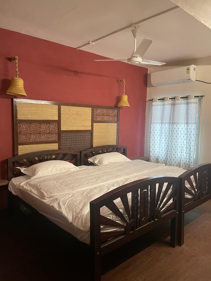 Madras Colonel Cottage Iv - Chennai