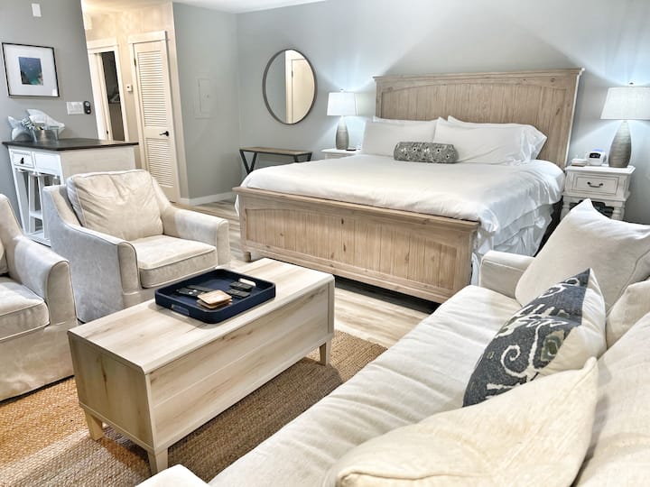 30a Paradise *King Bed* Renovated 2024 - Deer Lake State Park, Santa Rosa Beach