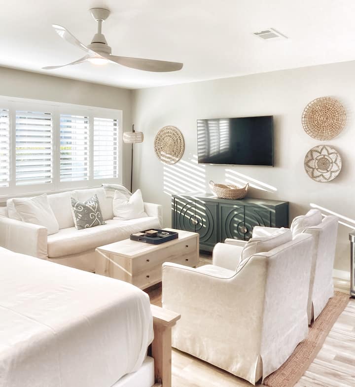 30a Retreat “Southern Coastal Comfort On 30a” - Seaside, FL