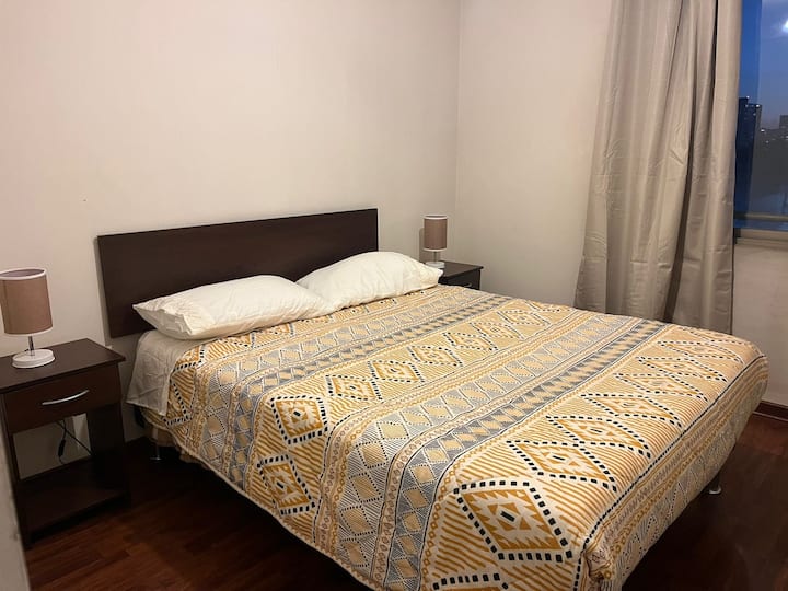 A Una Cuadra Del Metro Lo Vial - El Bosque, Chile