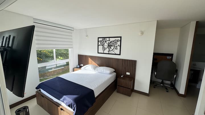 Apartamento Estudio Moderno - Melgar