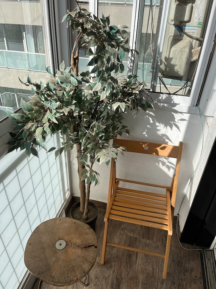 2 Bedrooms & Balcony - 4 People - Modern And Sunny - Argentine