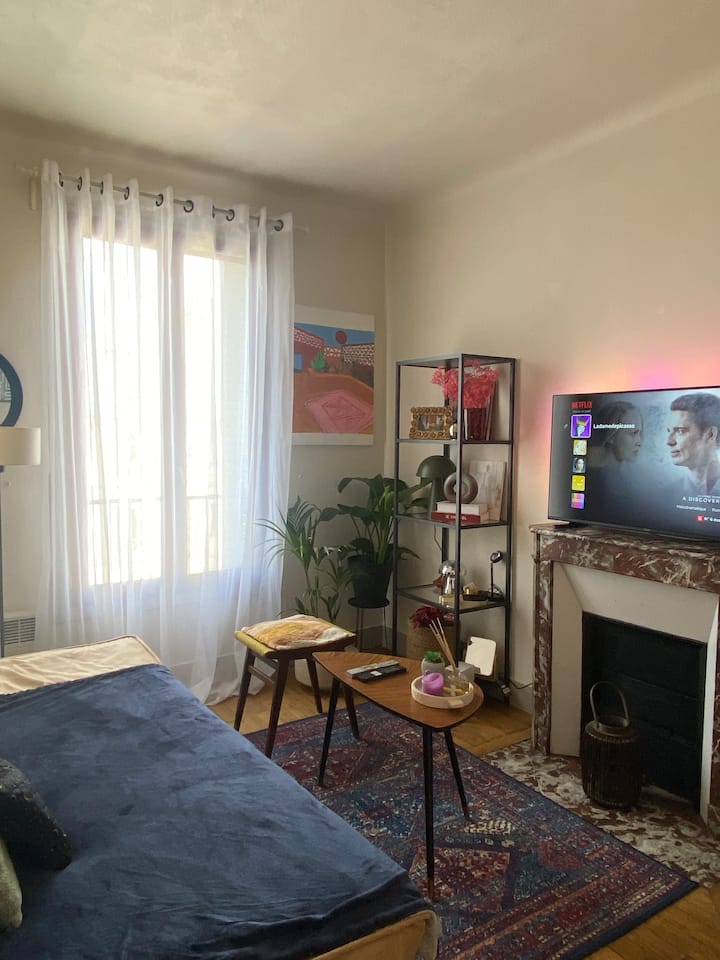 Appart Cosy à Paris - Paris