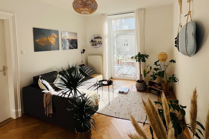 Gemütliche Altbauwohnung Im Herzen Von Haidhausen - München