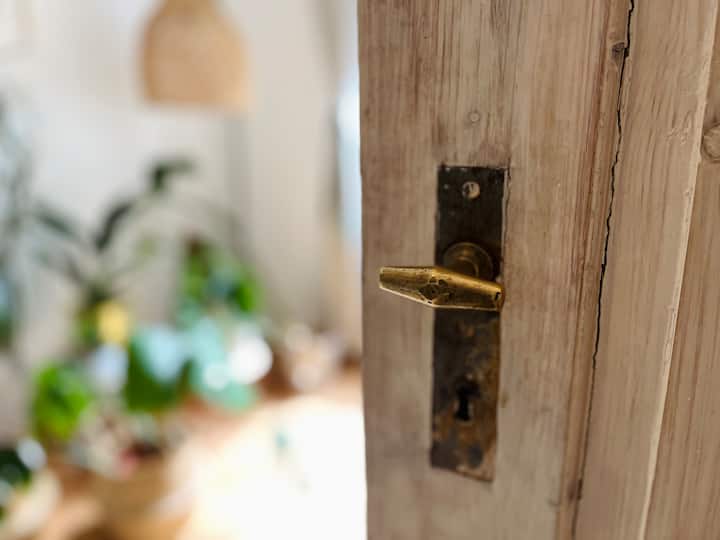 Gemütliche Altbauwohnung Im Herzen Von Haidhausen - Munich