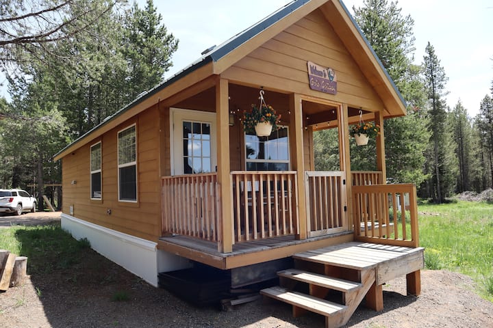 Goto Cottage - Idaho
