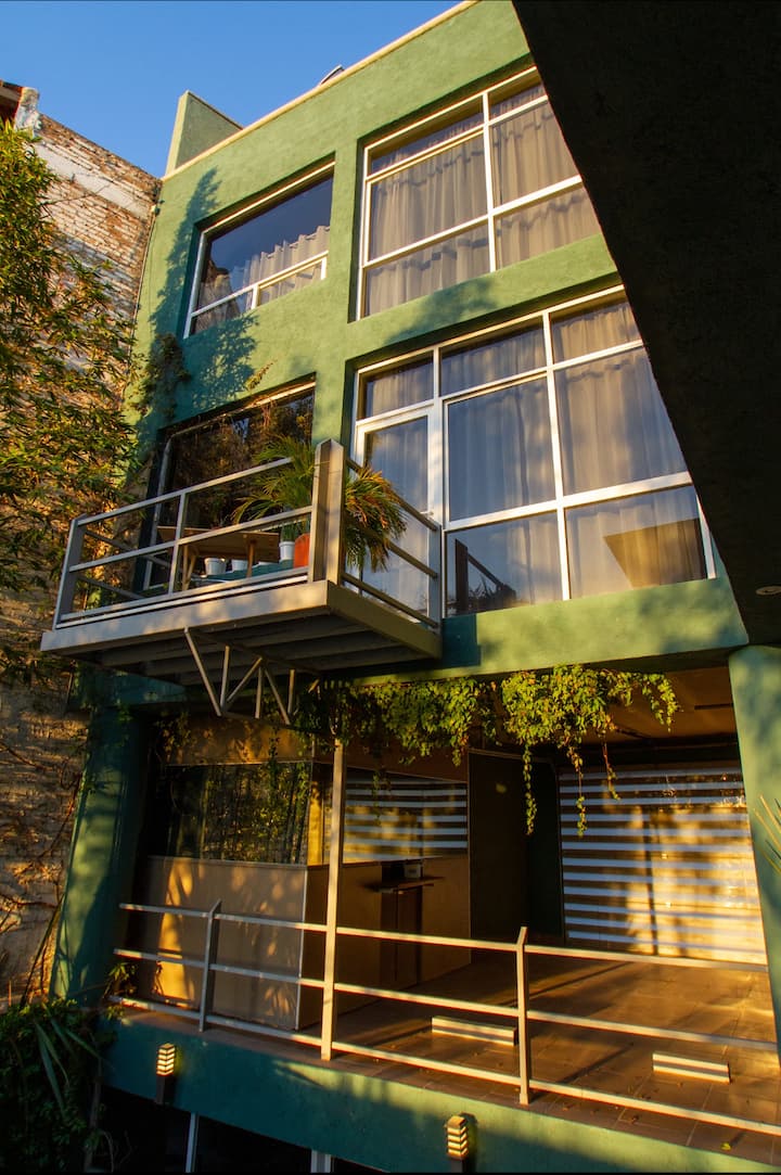 Casa Completa 5 Loft Sma - 산 미겔 데 아옌데