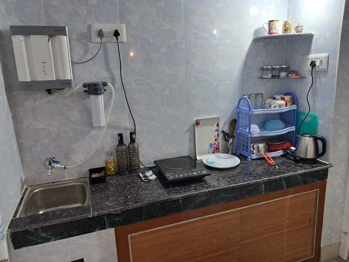 Srinivas Kutir, Laxmi Nivas Apt - 50mts From Beach - Odisha