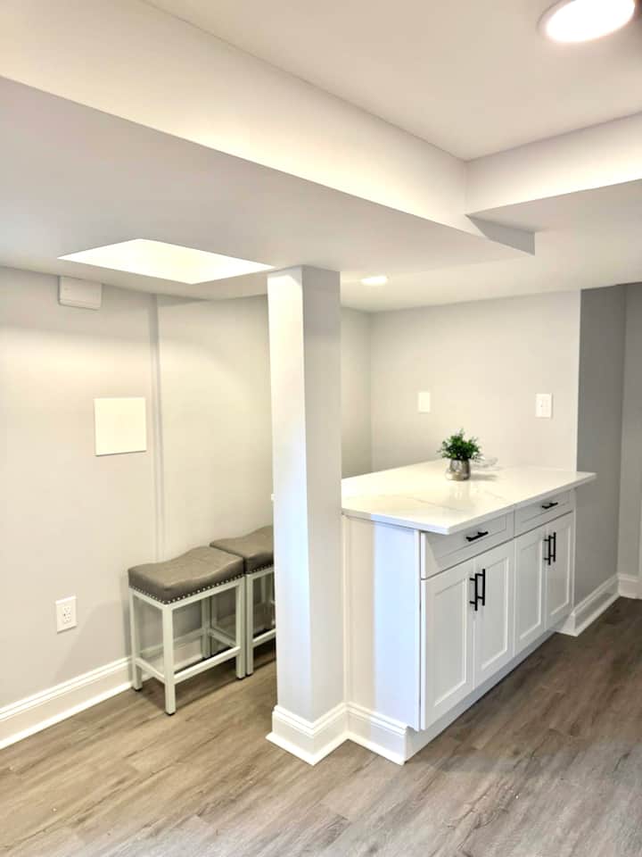 Cozy Private And Renovated  Basement - Washington, DC