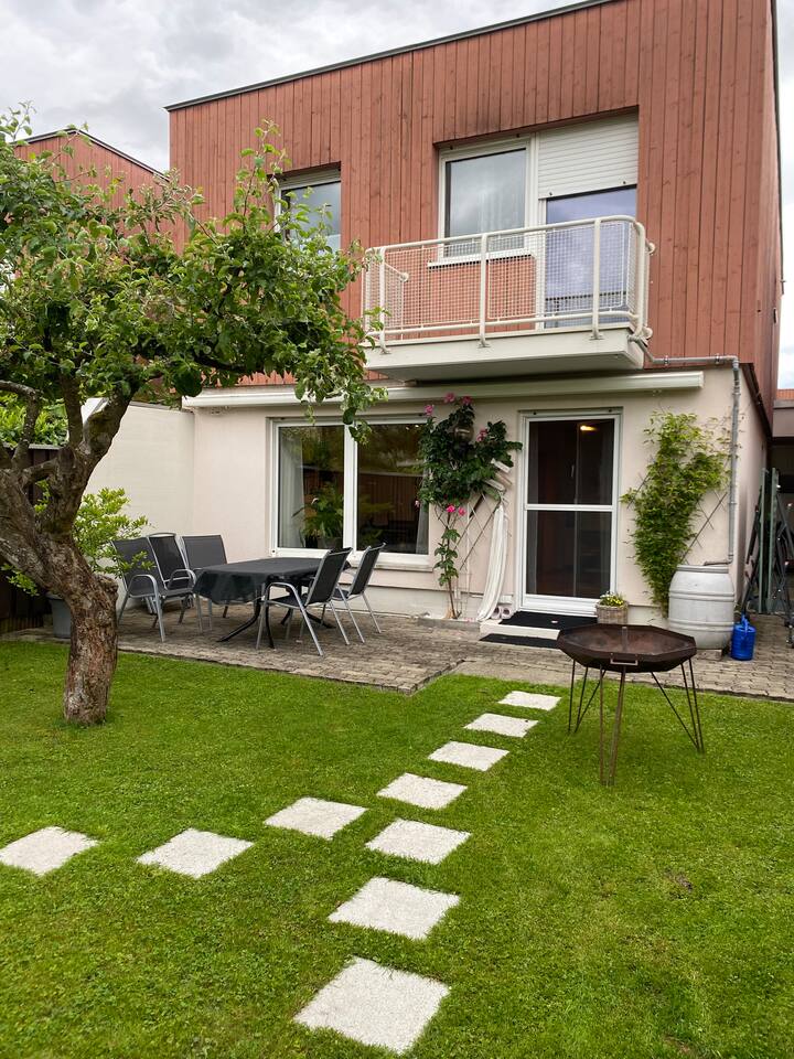Haus Mit Garten - Dornbirn