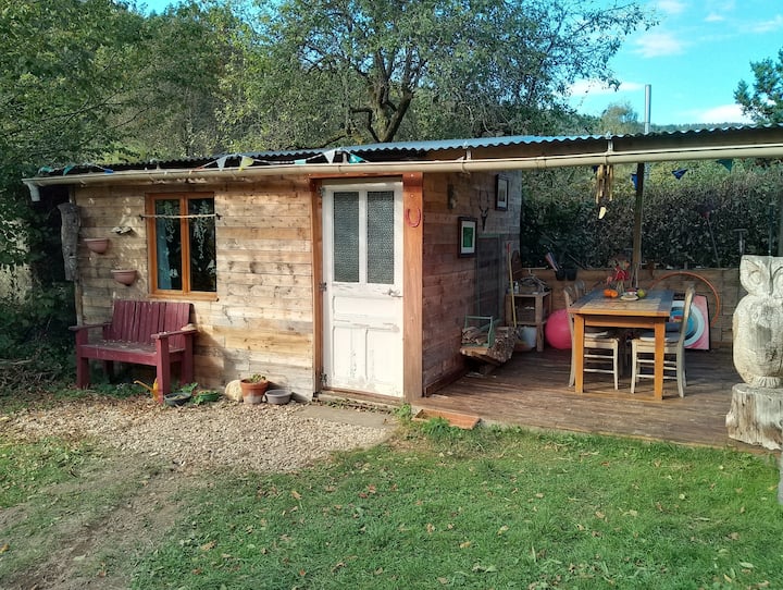 La Cabane De Suzy - Ardennes