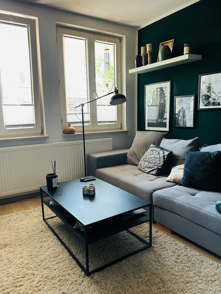 Gemütliche Wohnung In Giesing - München
