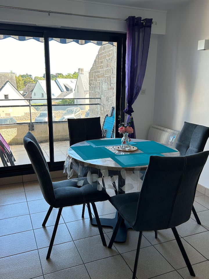 Appartement Cosy à La Trinité - La Trinité-sur-Mer