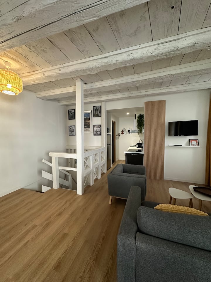 Appart Au Coeur Du Centre Ville - Besançon