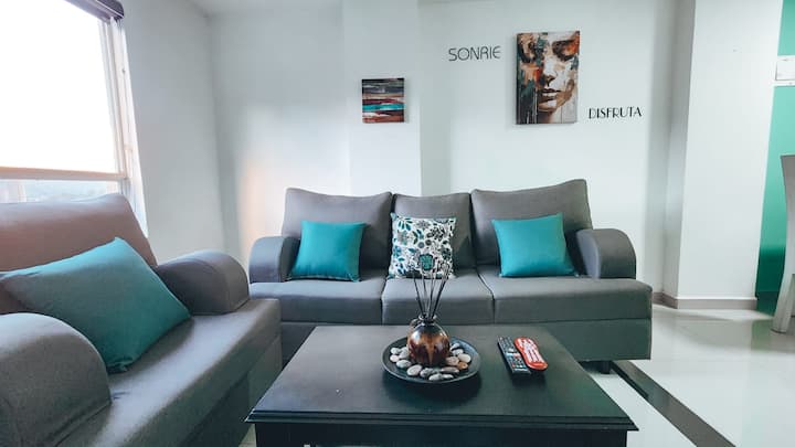 Beautiful Duplex Apt. In Cabañas Bello Antioquia - Bello