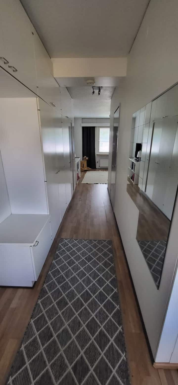 Kangasniemi Keskusta, Yksiö - Kangasniemi