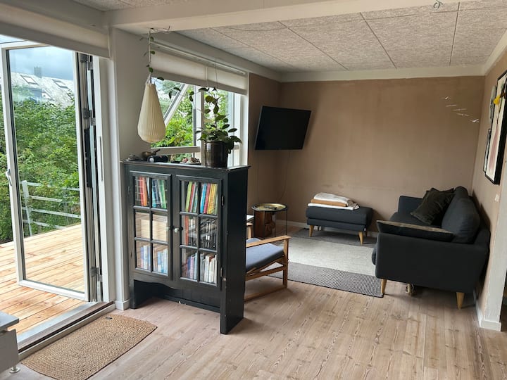 Børnevenligt Nær Aarhus C - Aarhus