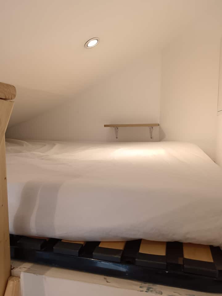 Charmante Petite Maisonnette - Vandœuvre-lès-Nancy