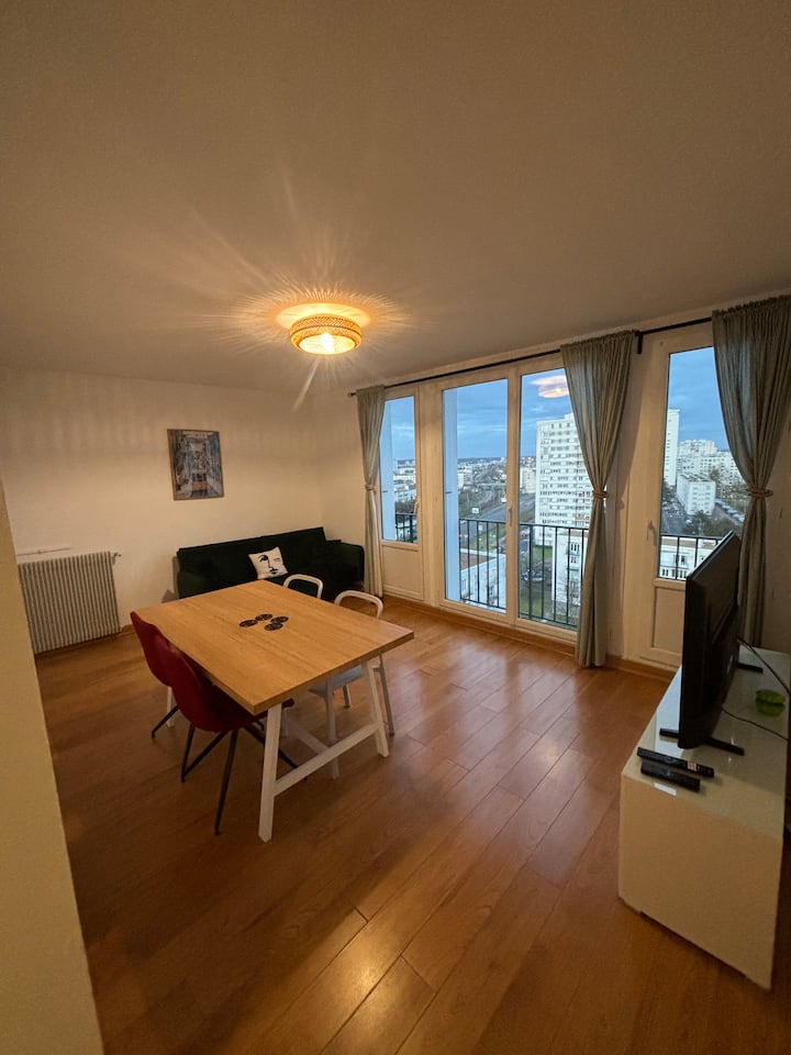 Bel Appartement - Fondettes