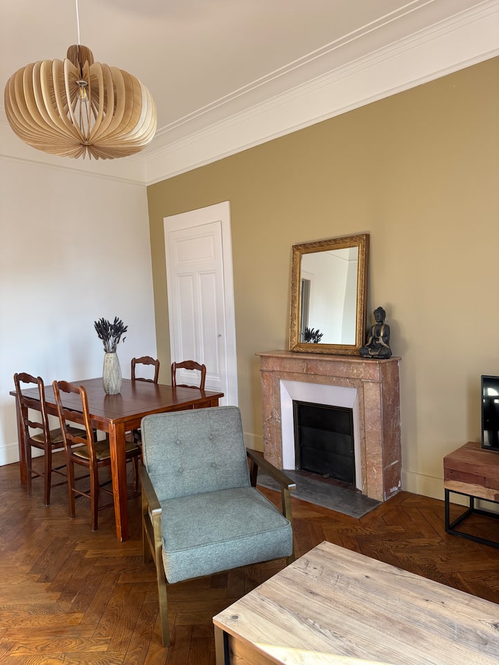 Appartement Au Cœur De La Ville - Thonon-les-Bains