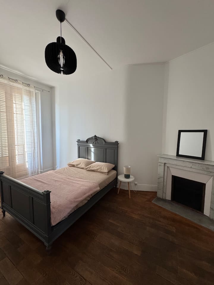 Appartement Au Cœur De La Ville - Thonon-les-Bains