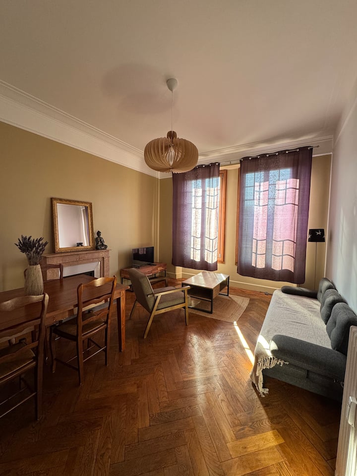 Appartement Au Cœur De La Ville - Thonon-les-Bains
