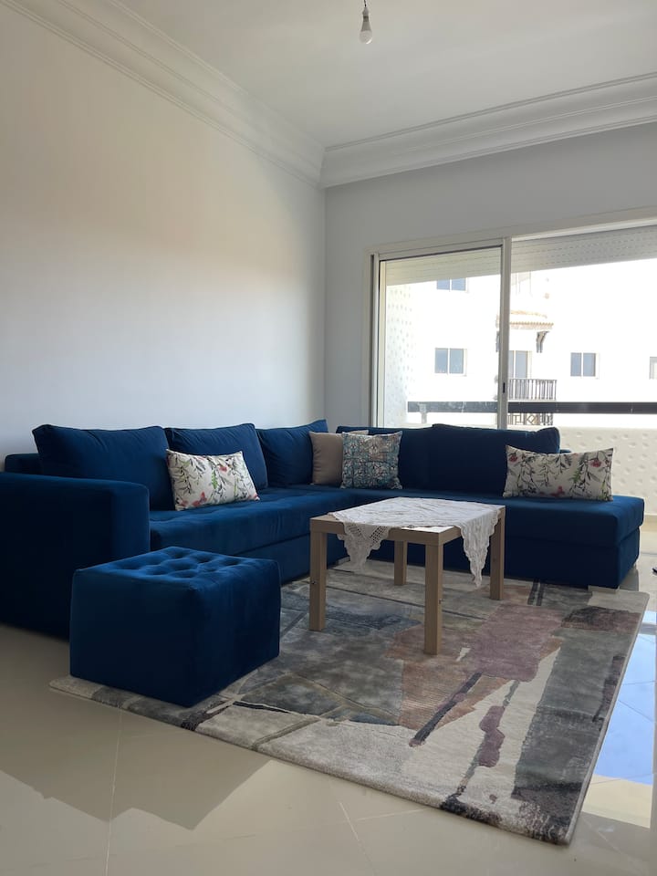 Bel Appartement Marina Golf Assilah - Asilah