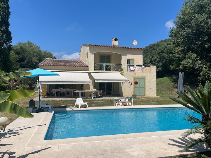 Villa à St Paul De Vence - Saint Paul de Vence