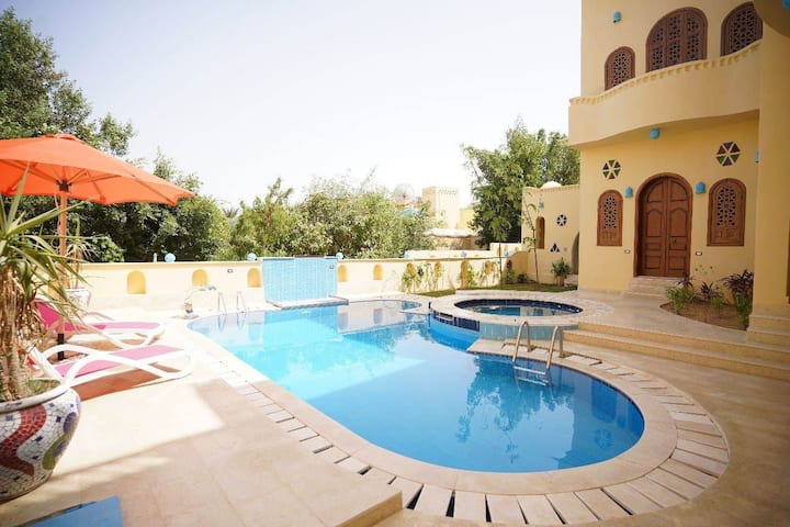 Private Villa In Tunis Village | Special Offer - 이집트