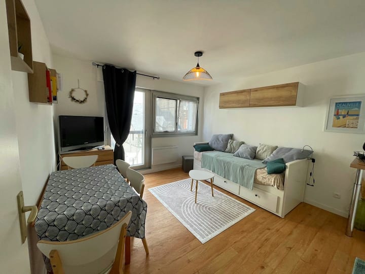 Appartement Centre Deauville - Plage de Deauville