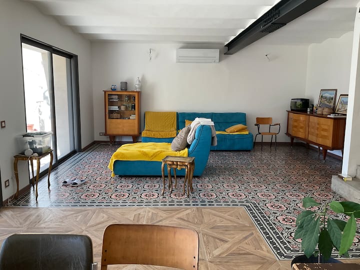 Logement Familial Entier - Marseille