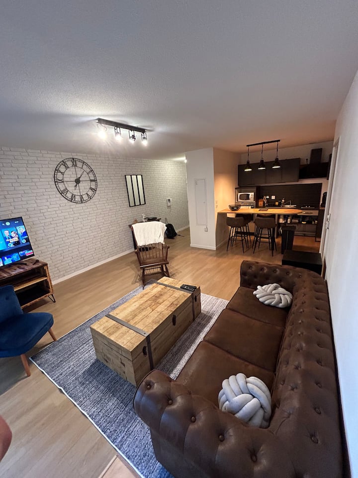 Beau T2 Proche Centre-ville - La Roche-sur-Yon