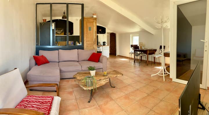 Appartement Au Mas - Beaucaire