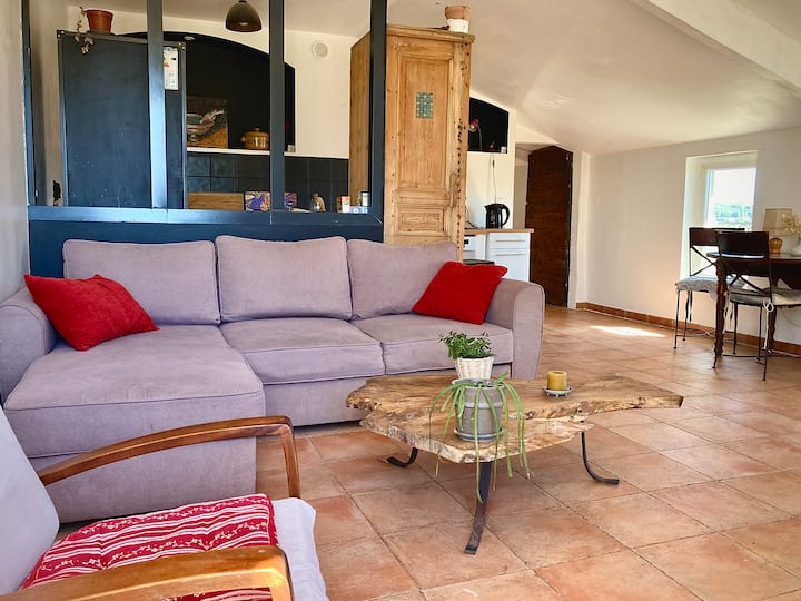 Appartement Au Mas - Beaucaire