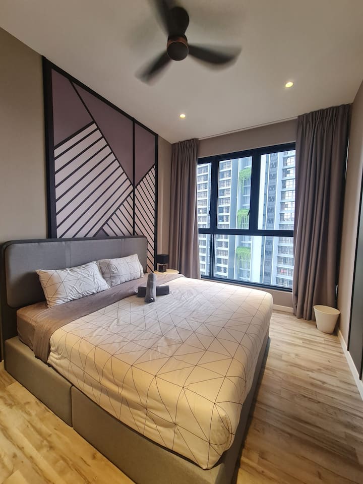Luxury 2bedroom Near Midvalley/millerz_22 - Kuala Lumpur